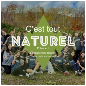C'est tout naturel ! - Connexion Nature